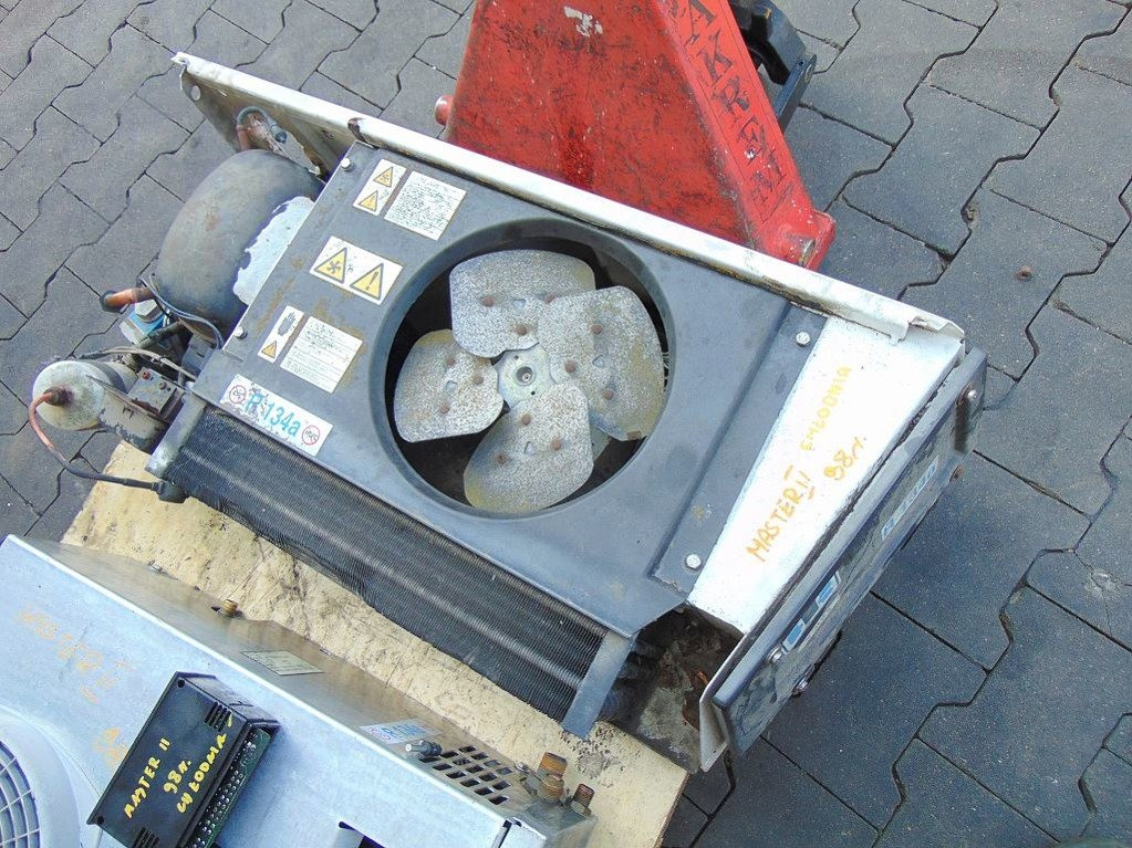 AGREGAT CHŁODNICZY THERMO KING ev-090/095 12v | Adamex - części używane