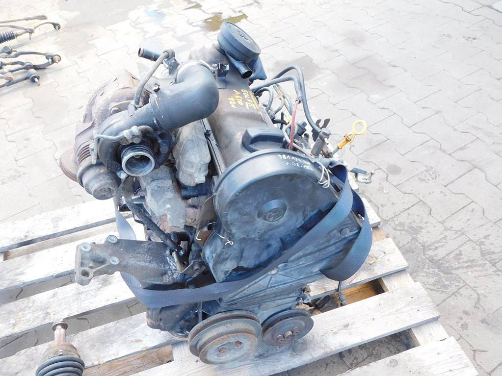 VW GOLF II MK2 1.6TD 1992r SILNIK 1V 60 KM | Adamex - części używane