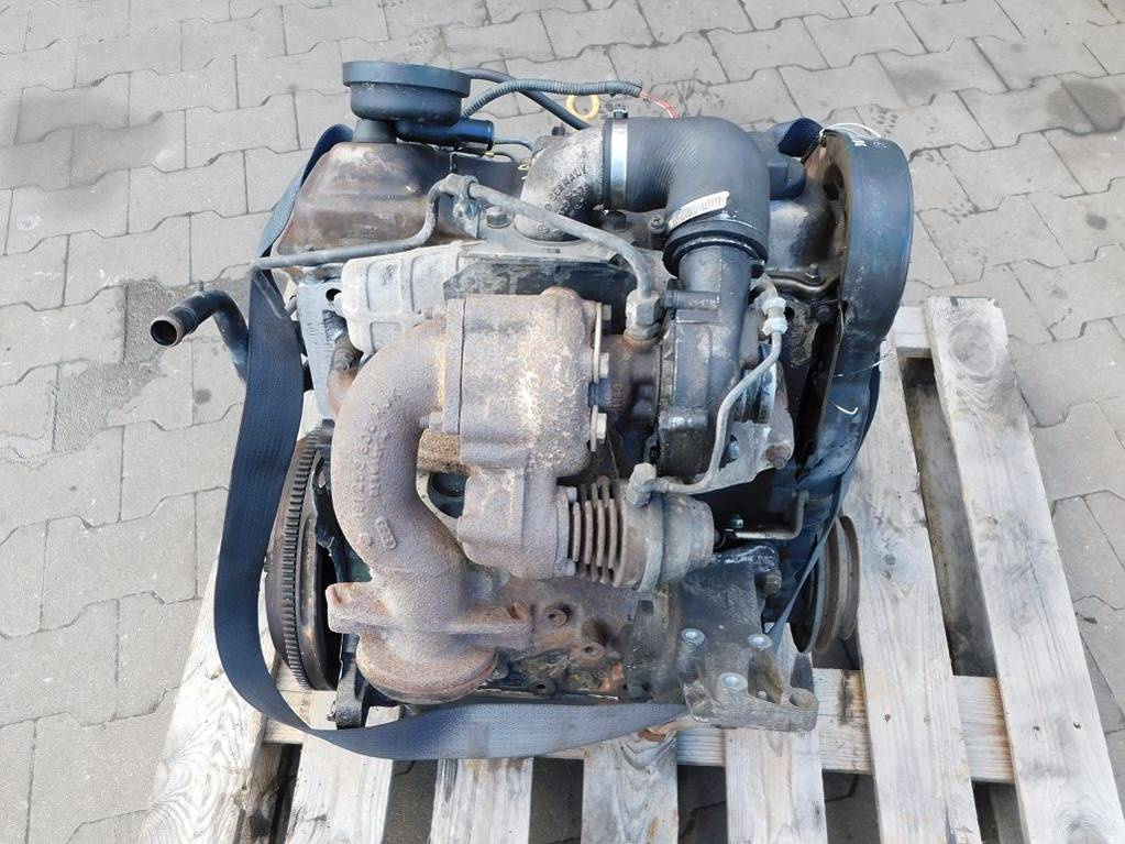 VW GOLF II MK2 1.6TD 1992r SILNIK 1V 60 KM | Adamex - części używane